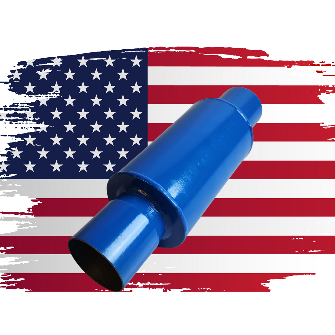 Freedom Flow Resonators – Porter Mufflers