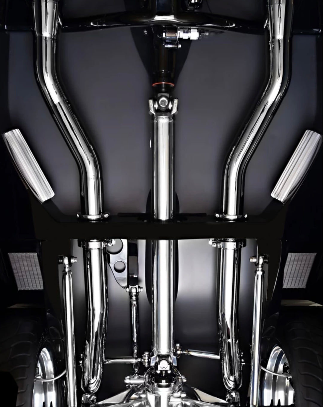 Porter Mufflers - Showcase Gallery