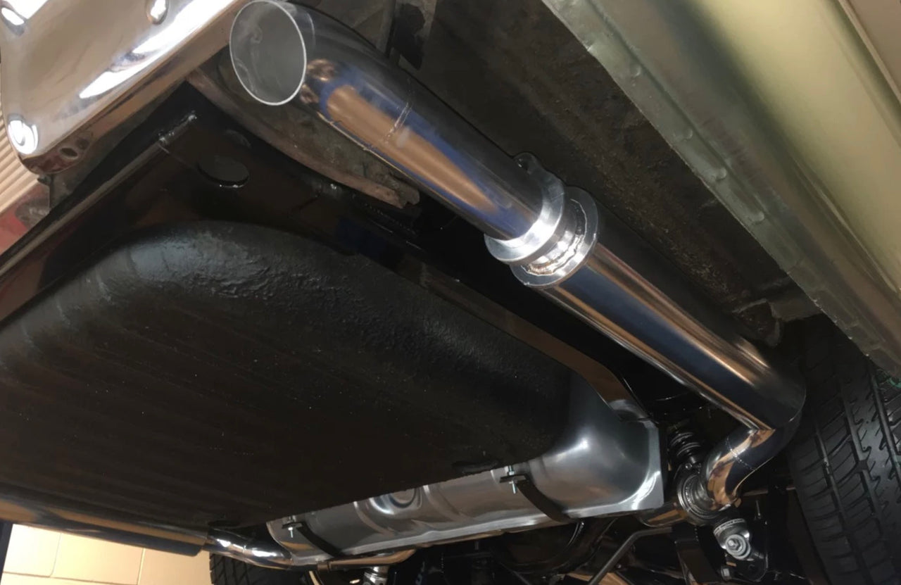 Porter Mufflers - Showcase Gallery