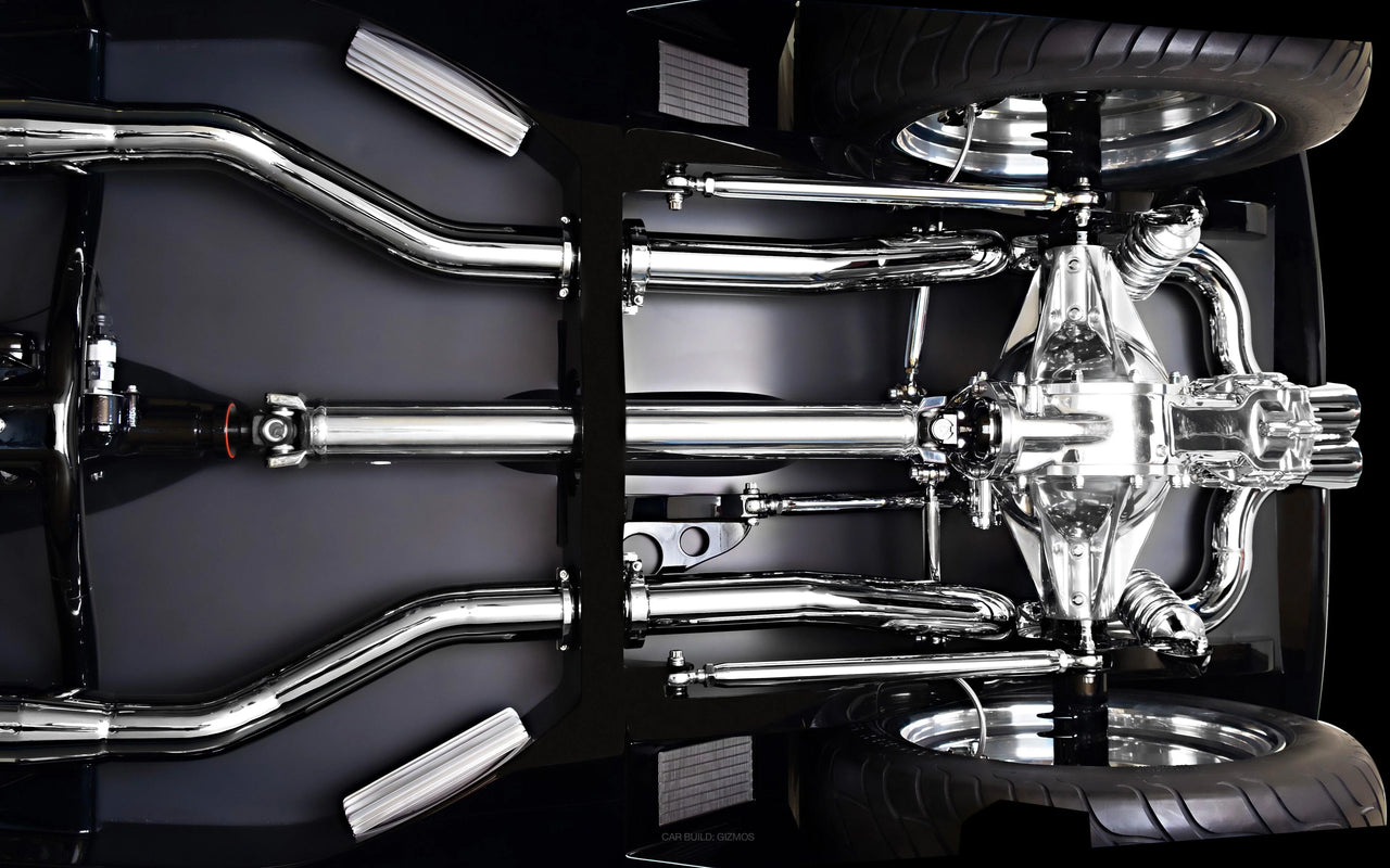 PorterMufflers.com - Steel Packed Mufflers – Porter Mufflers