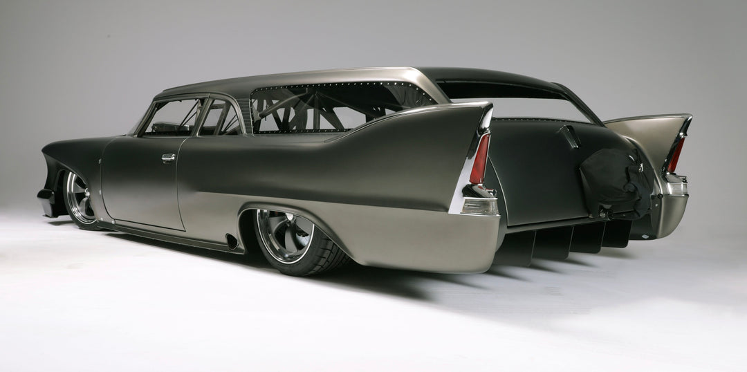 Porter Mufflers - Showcase Gallery