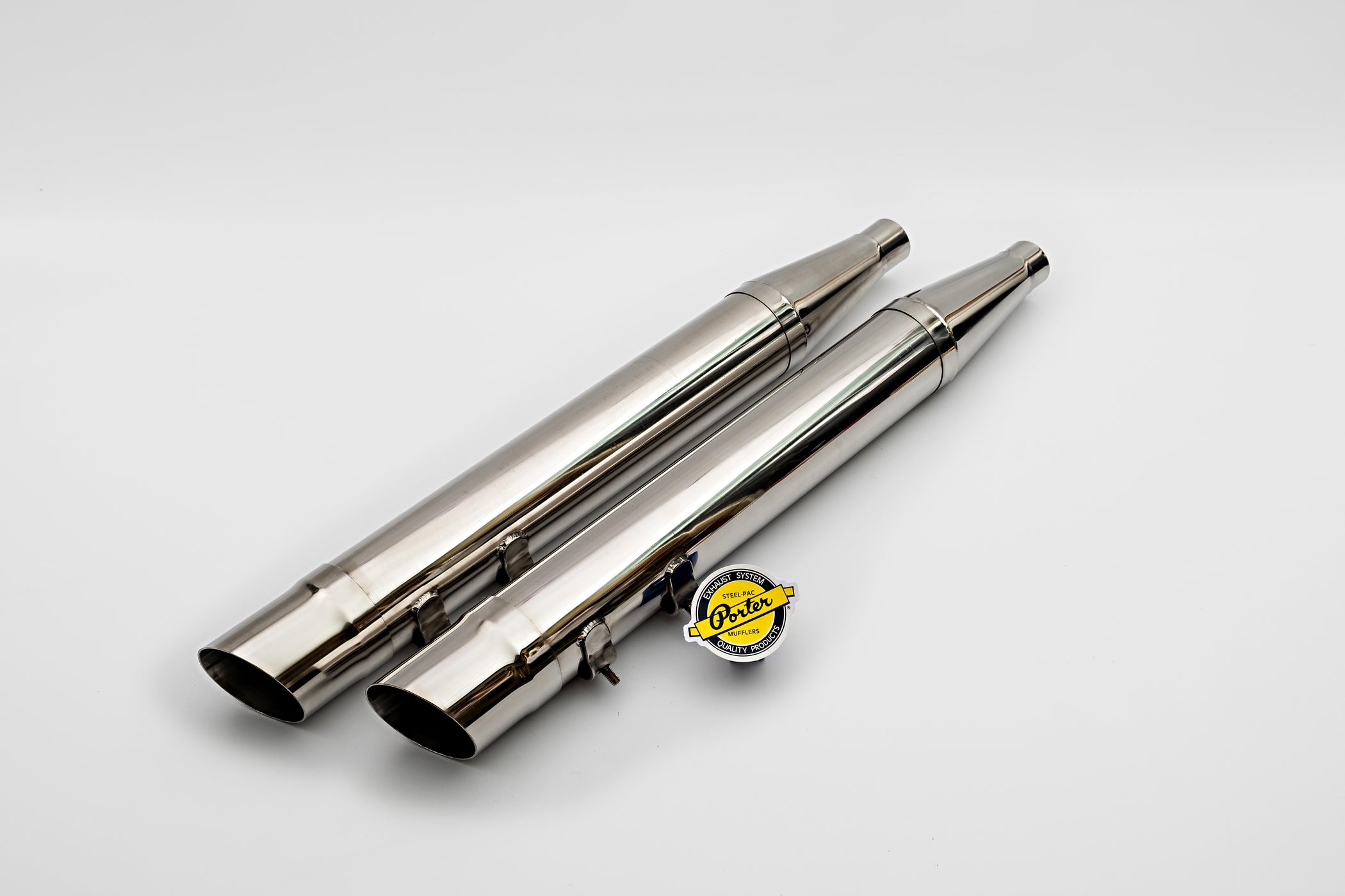 PorterMufflers.com - Steel Packed Mufflers – Porter Mufflers