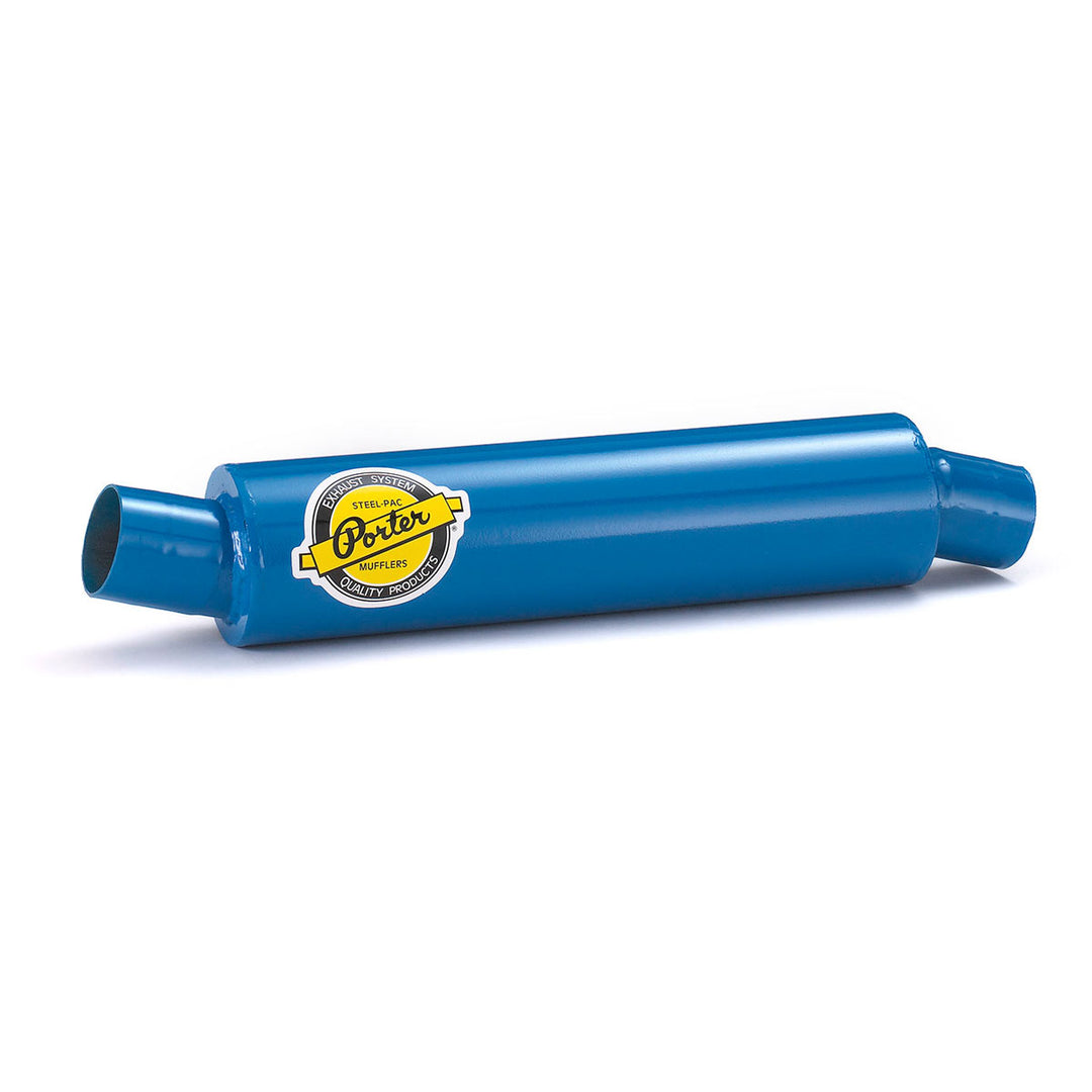 PorterMufflers.com - Steel Packed Mufflers – Porter Mufflers
